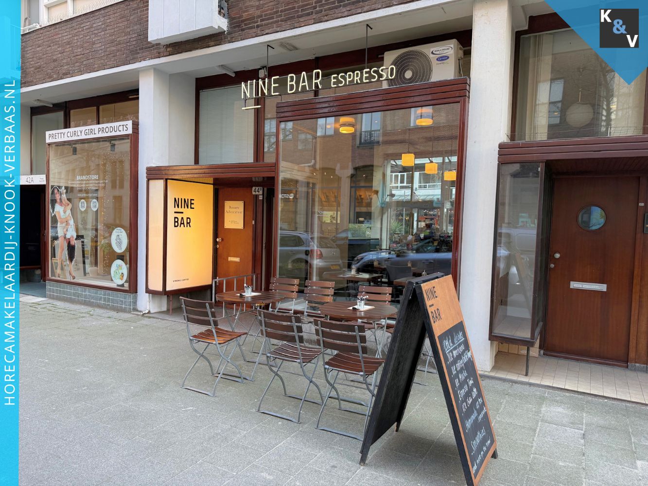 Ter overname aangeboden: Nine Bar - Botersloot 44a te Rotterdam ...